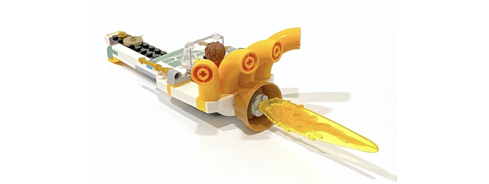 LEGO MOC 71456 Dreamcraft Crew by Stroked_not_Dead. | Rebrickable ...