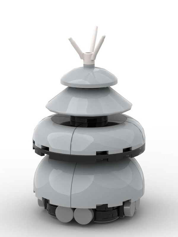 LEGO MOC Doctor Who: Chumbley (Large Scale) by Andreas_Eldh ...