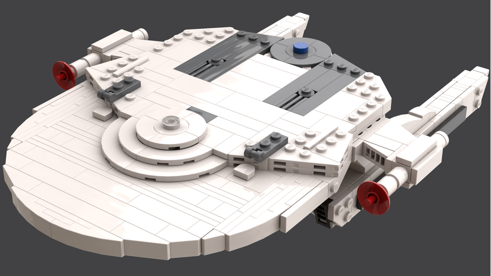 Lego Moc Miranda Class By Hyphencubed Rebrickable Build With Lego