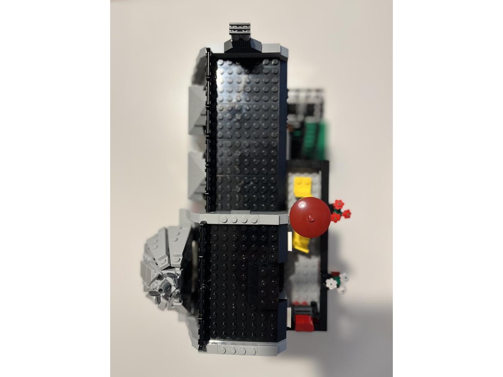 LEGO MOC 10185 Green Grocer - Rebricked 2023 by jirin_ | Rebrickable ...