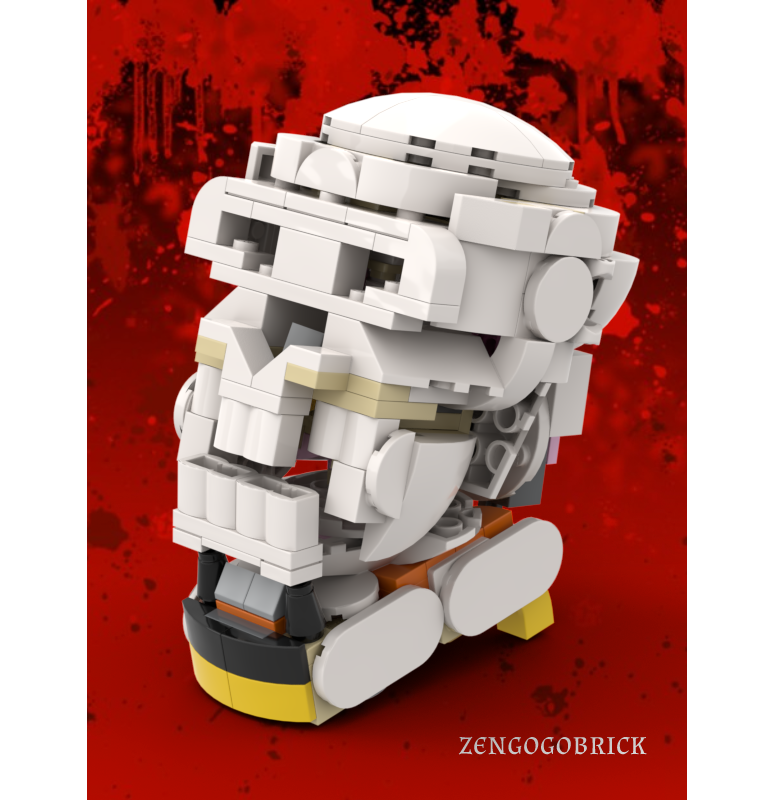 LEGO MOC 31133 Alternate Build 8 in 1 Bundle by zengogobrick ...