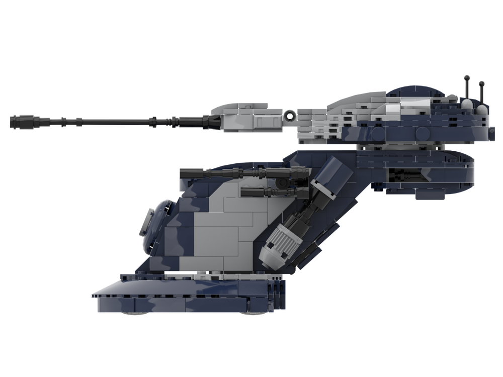 LEGO MOC AAT - Armoured Assault Tank - MOC by Johns Brickworld ... LEGO MOC AAT - Armoured Assault Tank - MOC by Johns Brickworld ...