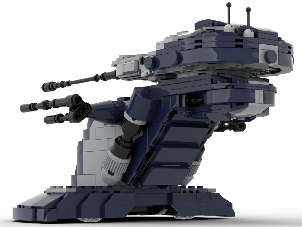 LEGO MOC AAT - Armoured Assault Tank - MOC by Johns Brickworld ... LEGO MOC AAT - Armoured Assault Tank - MOC by Johns Brickworld ...