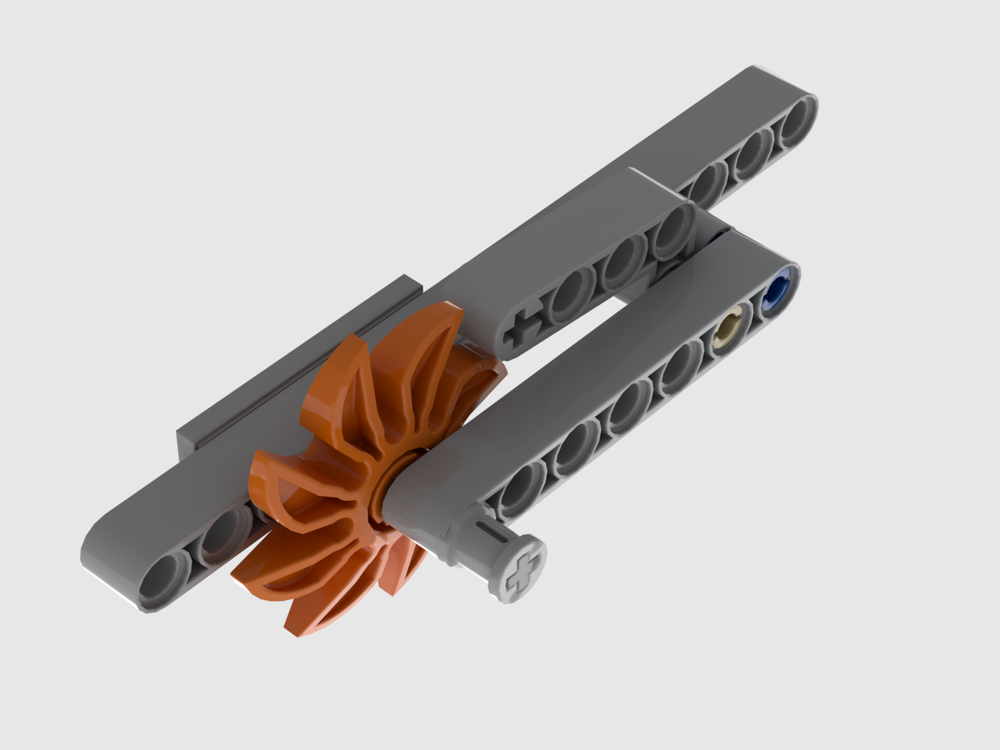 LEGO MOC fidget toy by pcc404 | Rebrickable - Build with LEGO