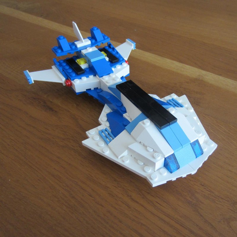 LEGO MOC 4098 Star lynx by drosse | Rebrickable - Build with LEGO