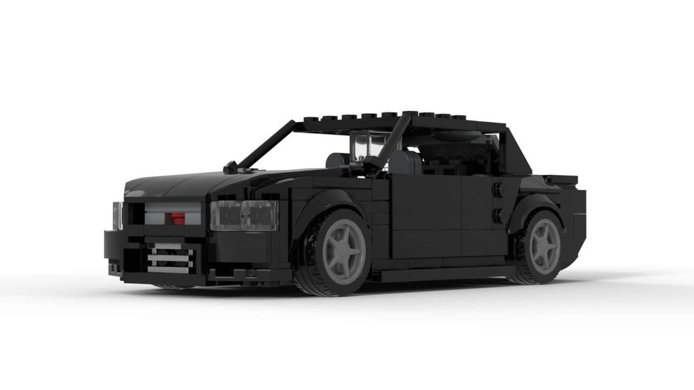 LEGO MOC-162075 Inspired by Nissan Skyline ER34 by imYoko996 ...