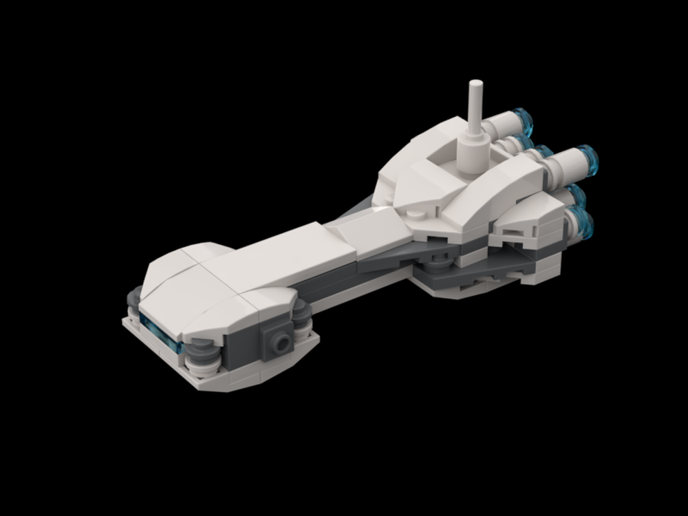 Starcruiser Lego Creations - Galactic Starcruiser