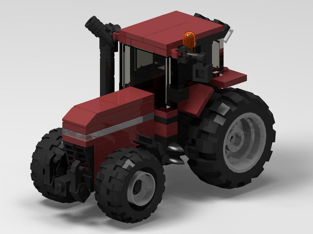 LEGO MOC Case International 7250 by sava13 | Rebrickable - Build with LEGO