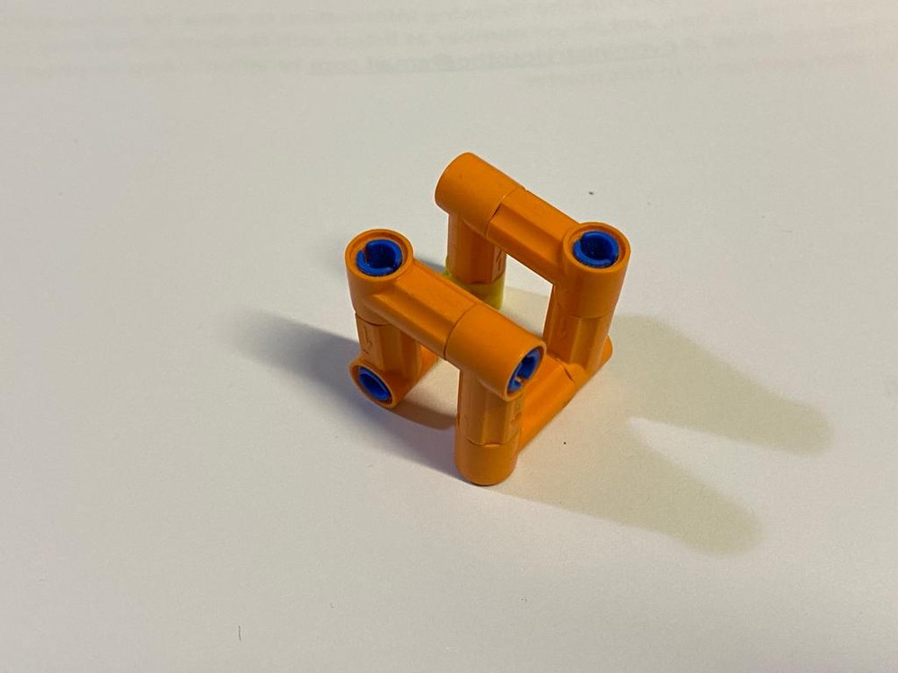 LEGO MOC Twisting,Twisting, and Still Twisting Cube by ClaytonKP ...