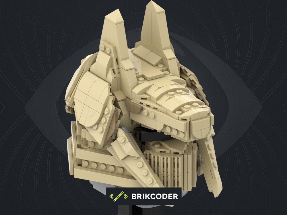 Lego Hood of the Exile : r/DestinyTheGame