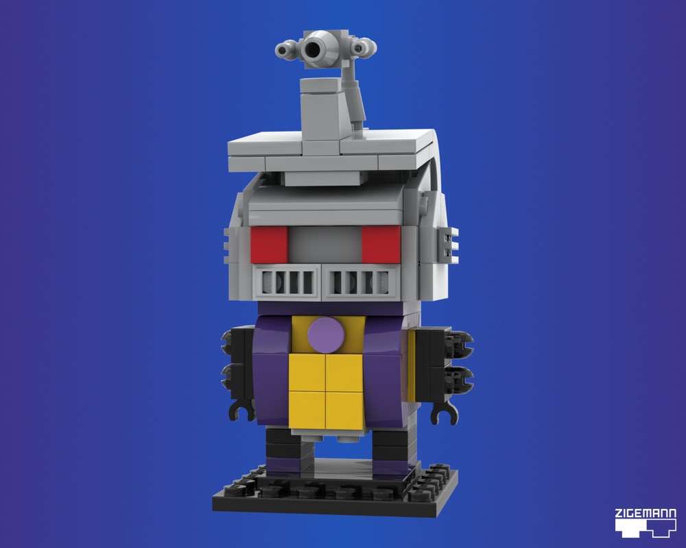 LEGO MOC Bombshell Insecticons by ttZIGEMANN | Rebrickable - Build with ...