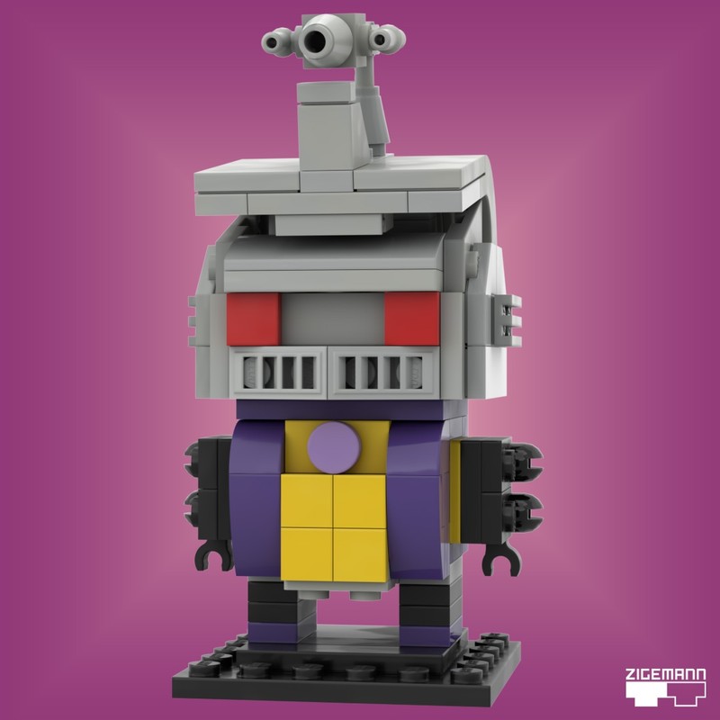 LEGO MOC Bombshell Insecticons by ttZIGEMANN | Rebrickable - Build with ...