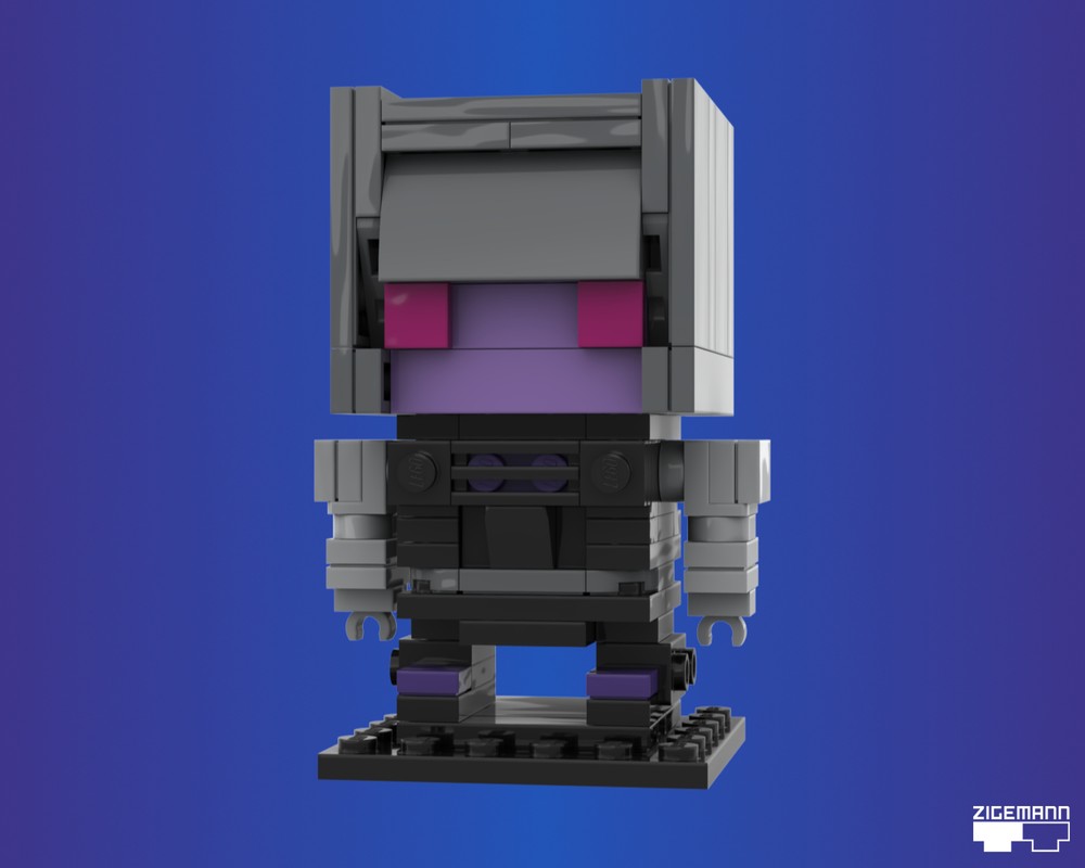 LEGO MOC Motormaster Stunticons by ttZIGEMANN | Rebrickable - Build ...