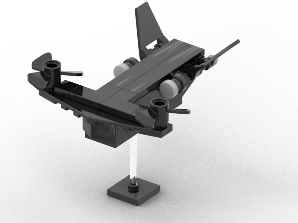 LEGO MOC Maze Runner - Berg - Microscale MOC by LegacyLego | Rebrickable - Build with LEGO