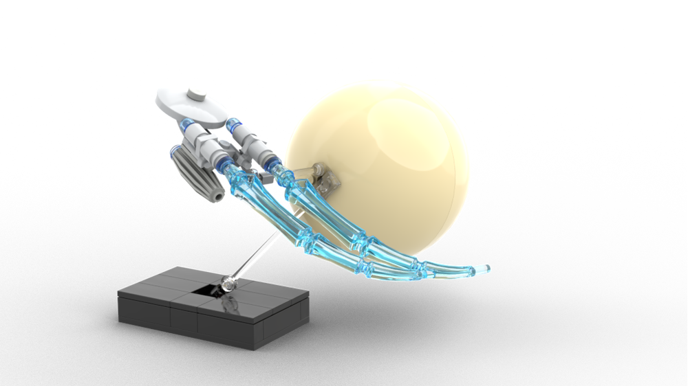 Lego Moc Star Trek Enterprise Voyages By Eaglebrick Rebrickable