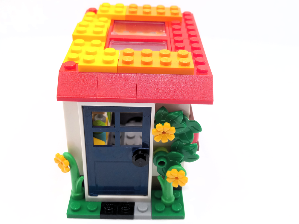 LEGO MOC 40357 BYGGLEK Hot Dog Stand by Dafeld | Rebrickable - Build ...