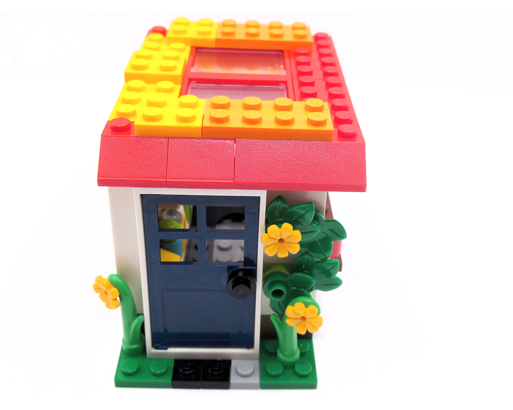 LEGO MOC 40357 BYGGLEK Hot Dog Stand by Dafeld | Rebrickable - Build ...