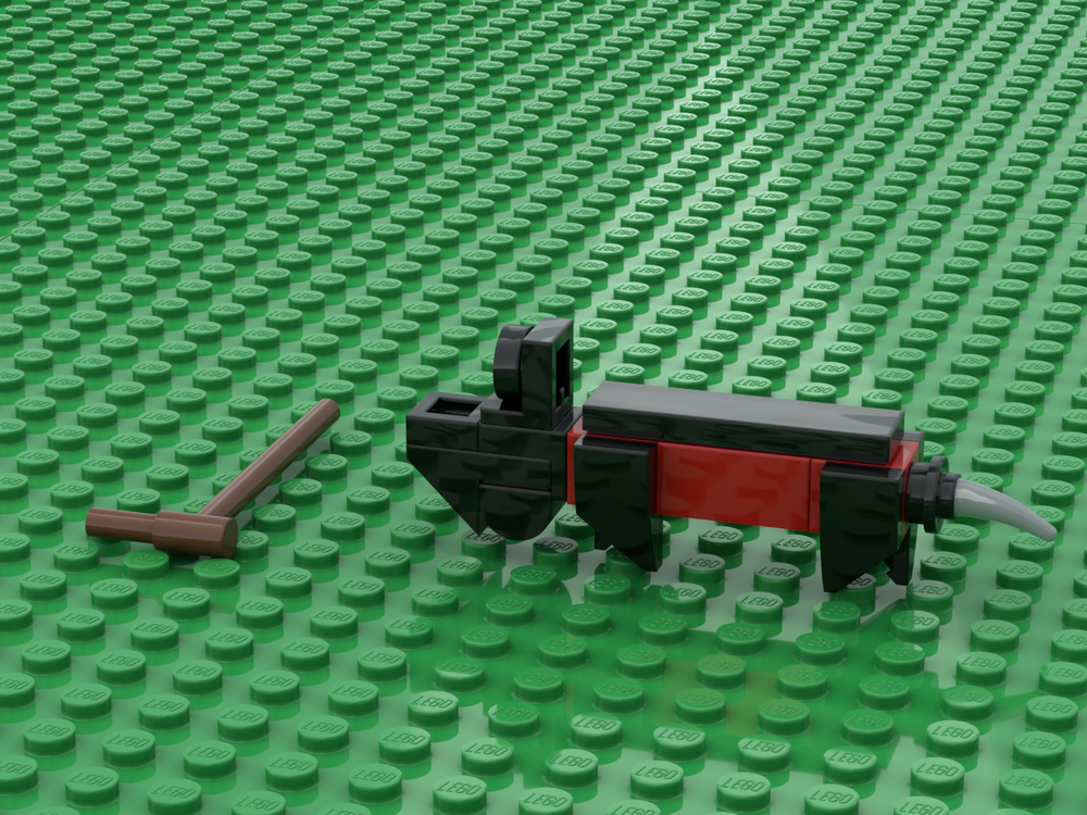 LEGO MOC 31129 - Takkie by Stoeptegel | Rebrickable - Build with LEGO