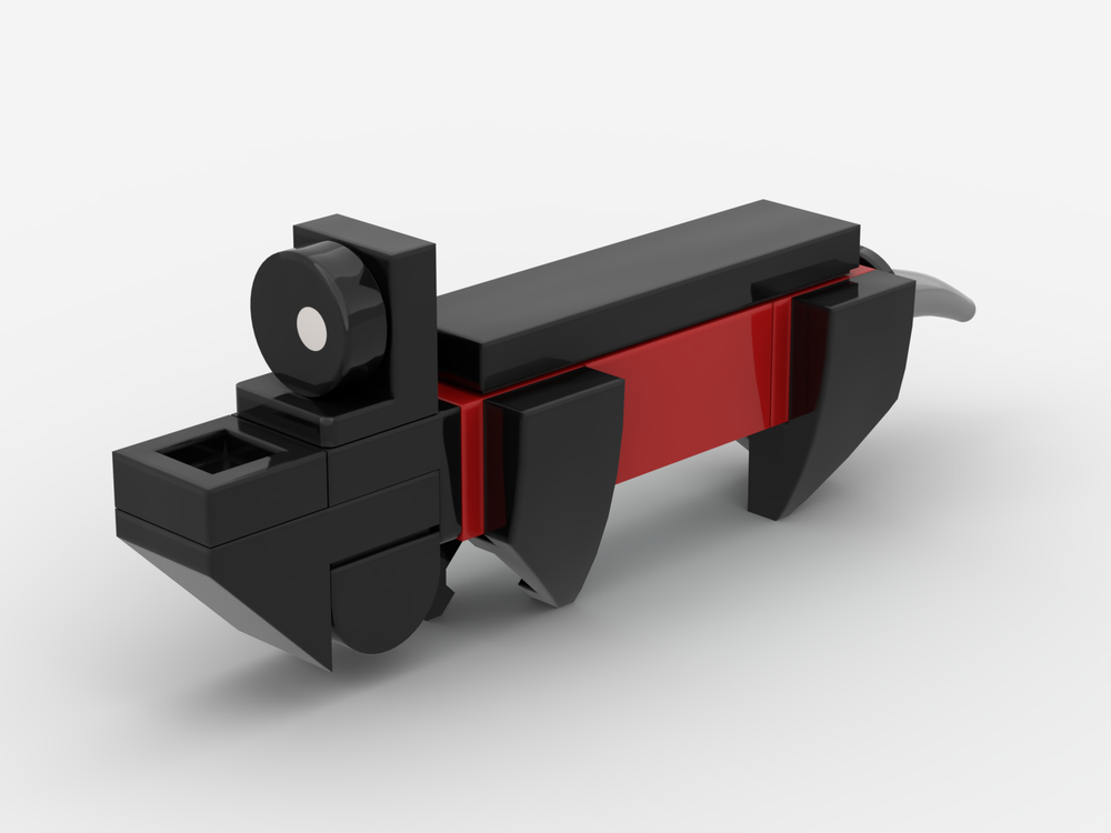 Lego Moc 31129 Takkie By Stoeptegel Rebrickable Build With Lego