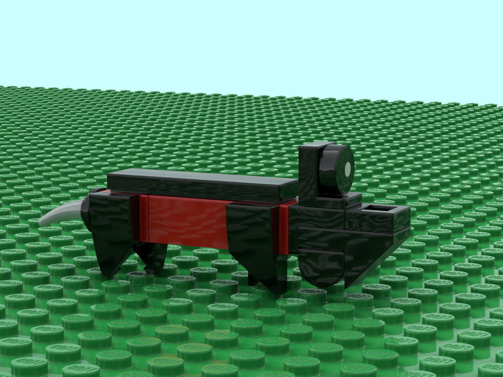 Lego Moc 31129 Takkie By Stoeptegel Rebrickable Build With Lego