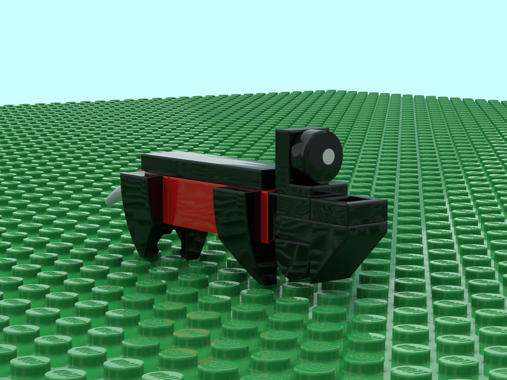 Lego Moc 31129 Takkie By Stoeptegel Rebrickable Build With Lego