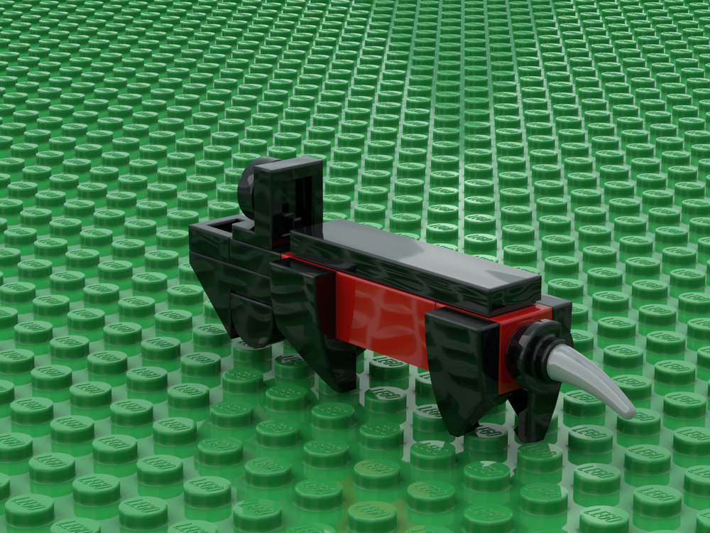 Lego Moc 31129 Takkie By Stoeptegel Rebrickable Build With Lego