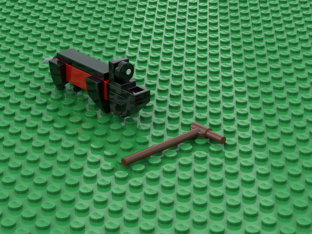 Lego Moc 31129 Takkie By Stoeptegel Rebrickable Build With Lego