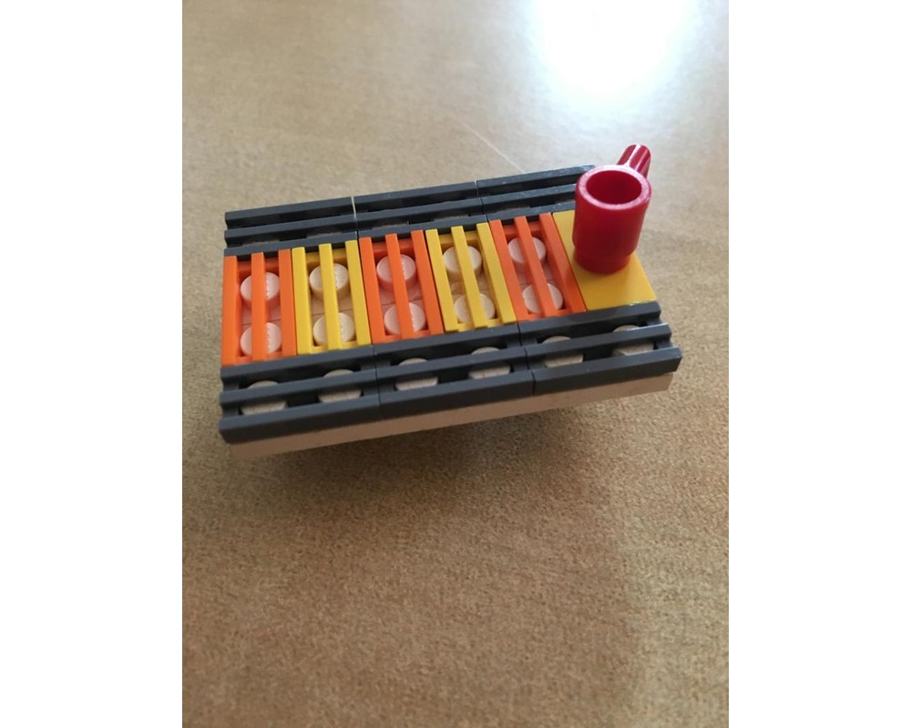 LEGO MOC Table by Klor | Rebrickable - Build with LEGO