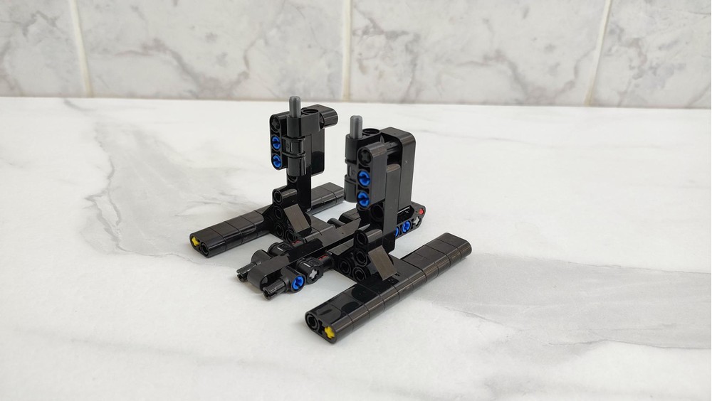 LEGO MOC Scavenger from Transformers: Revenge of the Fallen - 42107 alt ...