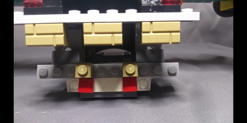 Lego Moc 60386 Trash Chomper By Adrielbuildslegos Rebrickable Build