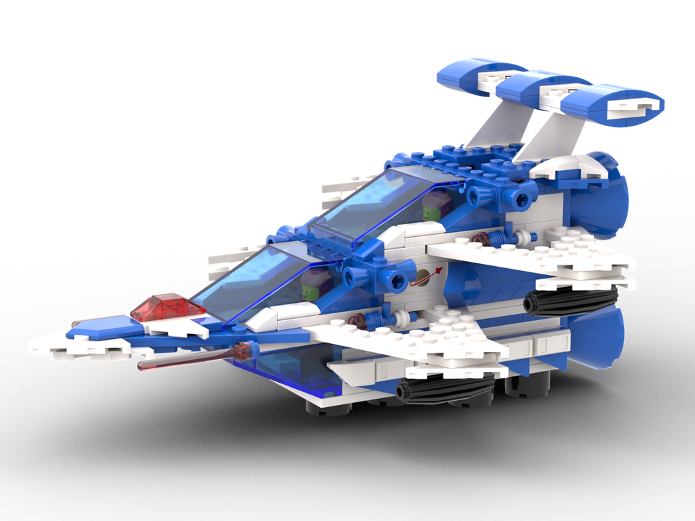 LEGO MOC 5950 by tutmosic | Rebrickable - Build with LEGO