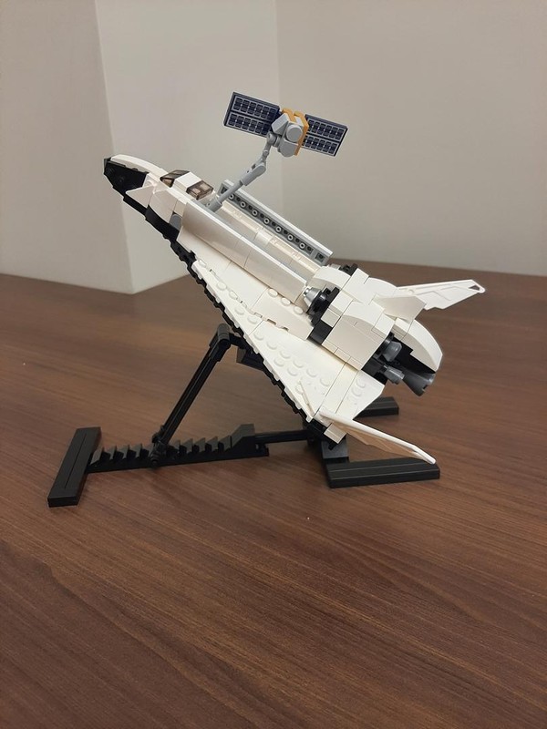 LEGO MOC Six degree of freedom stand by BigSkwigg | Rebrickable - Build ...