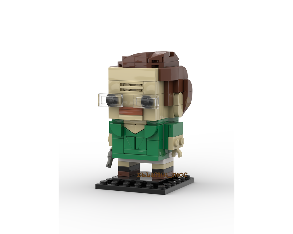 LEGO MOC Walter White (Season 1, Episode 1) by delight_moc ...