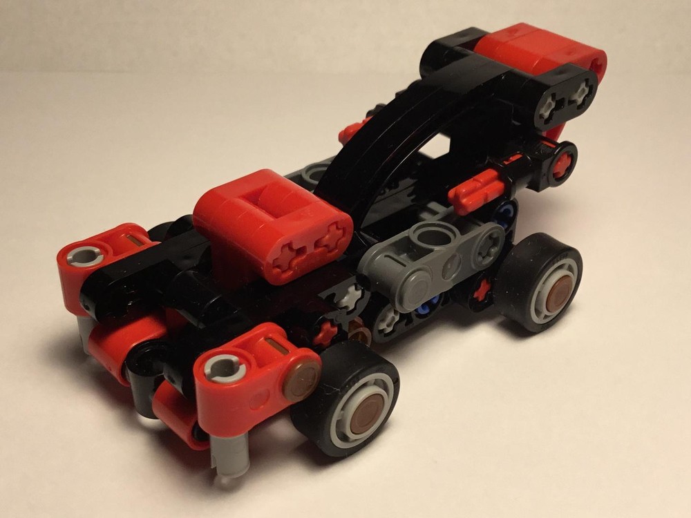 Lego Moc 30655 Armored Car By Meregt Rebrickable Build With Lego