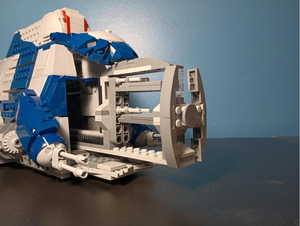 Lego Moc Cis Mtt By Tinselwolf155 Rebrickable Build With Lego