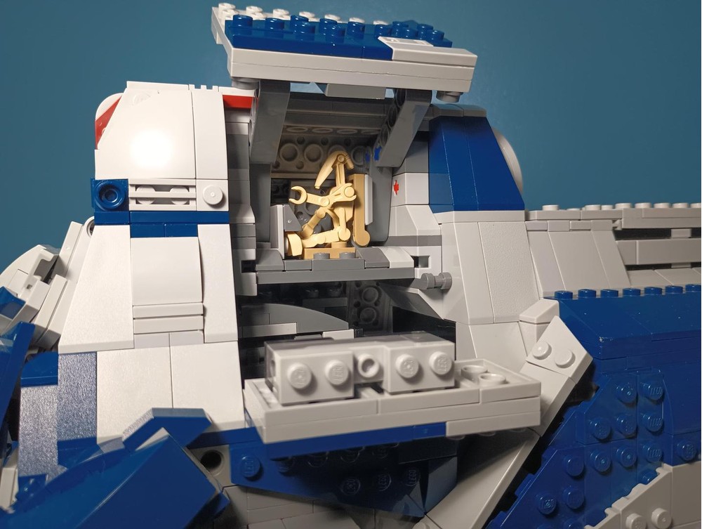 LEGO MOC CIS Mtt by TinselWolf155 | Rebrickable - Build with LEGO