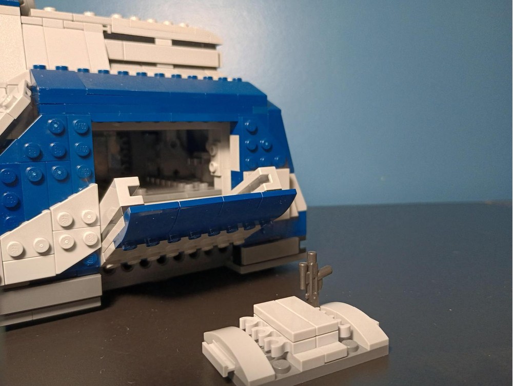 Lego Moc Cis Mtt By Tinselwolf155 Rebrickable Build With Lego