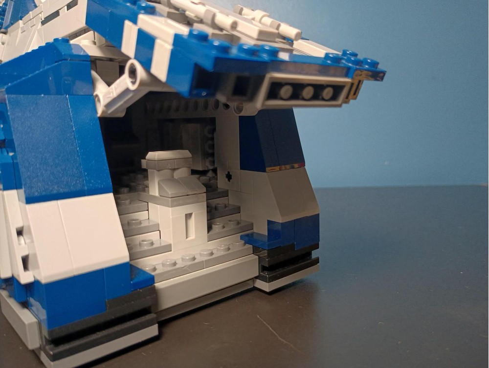 Lego Moc Cis Mtt By Tinselwolf155 Rebrickable Build With Lego