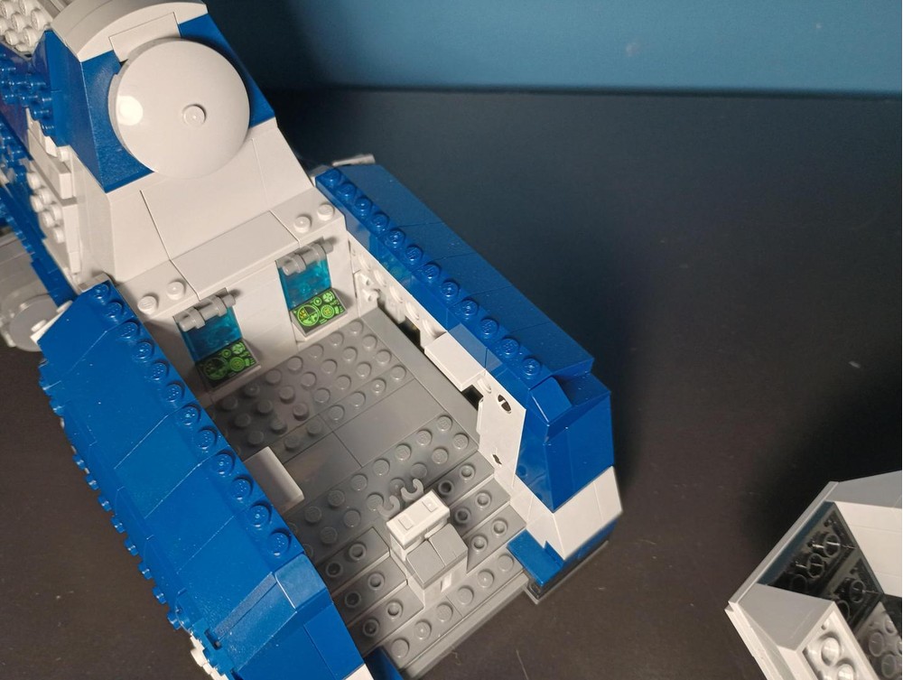 LEGO MOC CIS Mtt by TinselWolf155 | Rebrickable - Build with LEGO