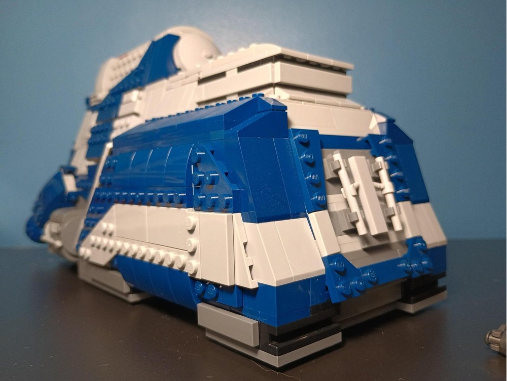 LEGO MOC CIS Mtt by TinselWolf155 | Rebrickable - Build with LEGO