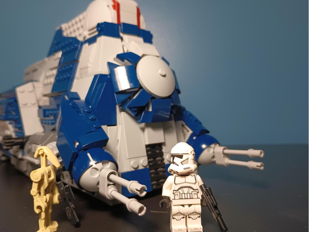 LEGO MOC CIS Mtt by TinselWolf155 | Rebrickable - Build with LEGO
