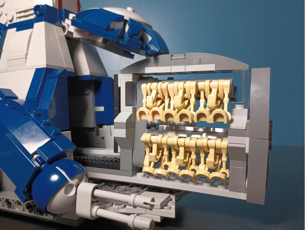 Lego Moc Cis Mtt By Tinselwolf155 Rebrickable Build With Lego