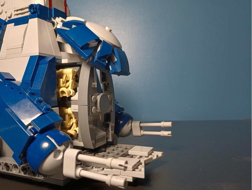 LEGO MOC CIS Mtt by TinselWolf155 | Rebrickable - Build with LEGO