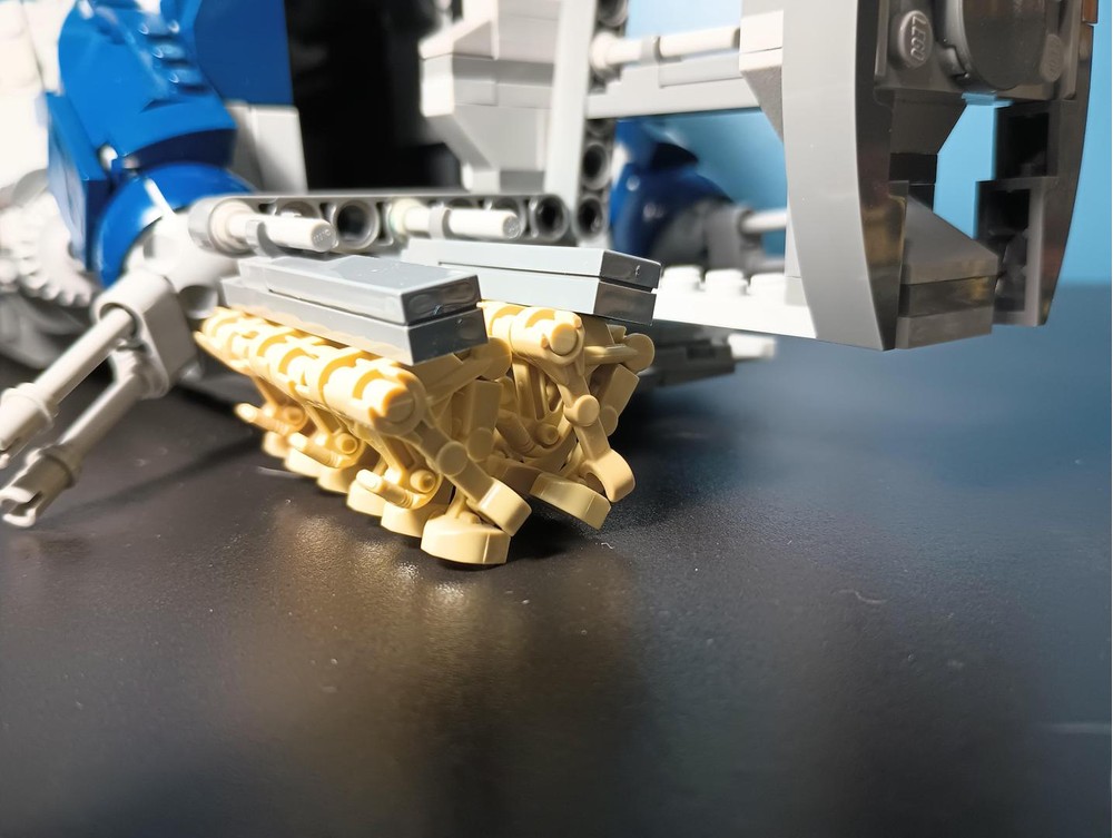 LEGO MOC CIS Mtt by TinselWolf155 | Rebrickable - Build with LEGO