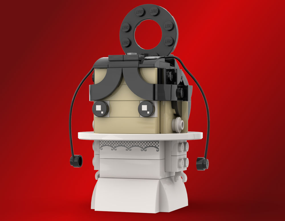 LEGO MOC Jobu Tupaki - Everything Everywhere All At Once by Croissant ...