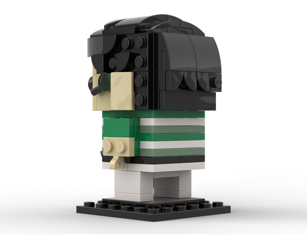 LEGO MOC-162728 Waymond - Everything Everywhere All At Once by ...