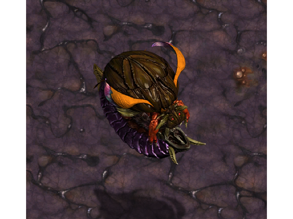 LEGO MOC Zerg Devourer by magurean.paul | Rebrickable - Build with LEGO