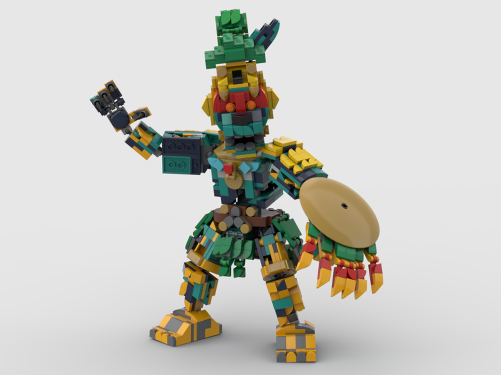 LEGO MOC Curse by EXCALIBURtheONE | Rebrickable - Build with LEGO