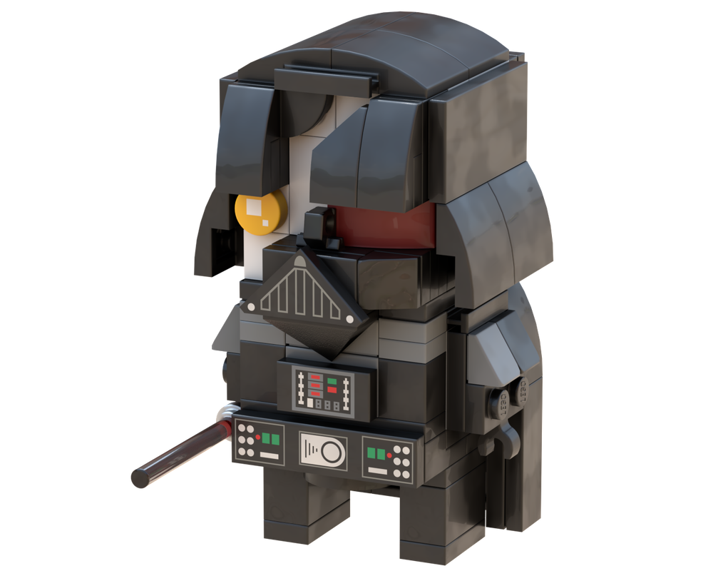 Lego Moc Vader Malachor By Clunk Rebrickable Build With Lego