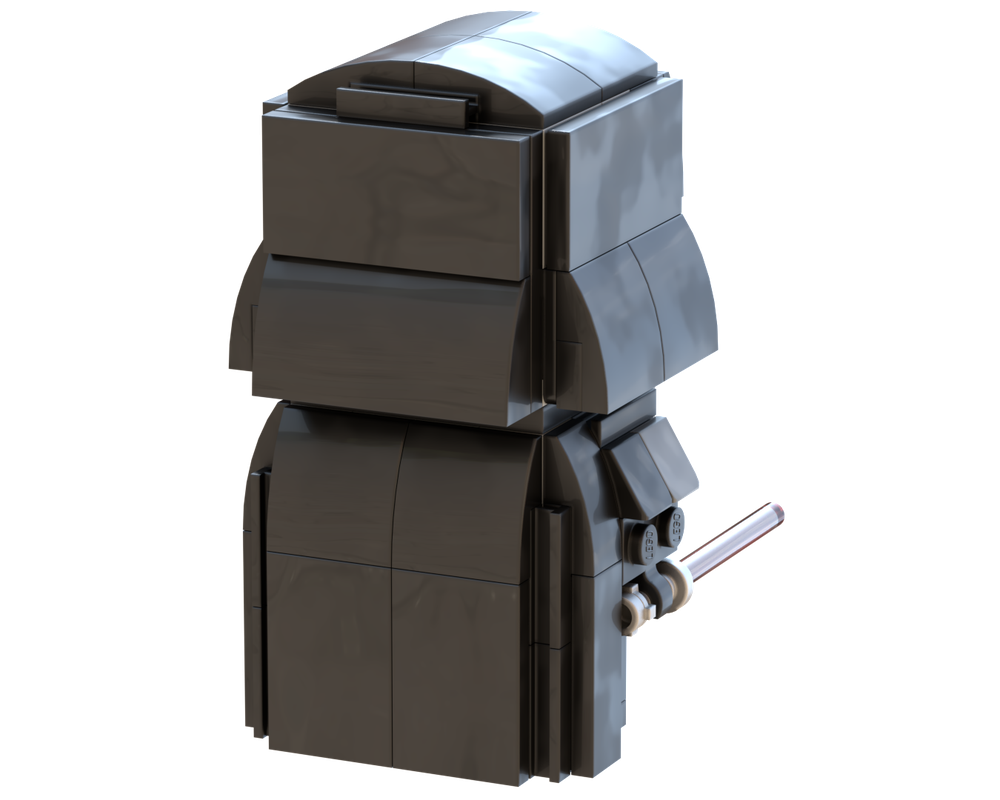 Lego Moc Vader Malachor By Clunk Rebrickable Build With Lego